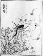 Jorōgumo | Yokai Wiki | Fandom