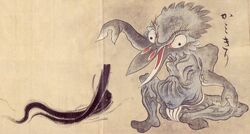 Kamikiri | Yokai Wiki | Fandom