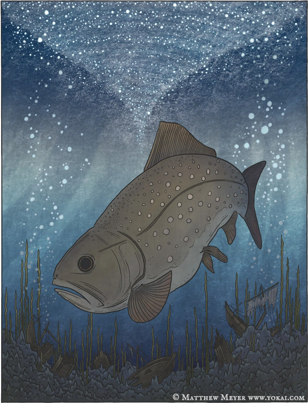 Amemasu | Wiki Yokai | Fandom