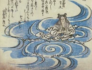 Hashihime | Yokai Wiki | Fandom