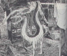 Shiro-Uneri | Yokai Wiki | Fandom