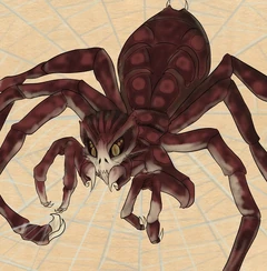 Tsuchigumo | Yokai Wiki | Fandom