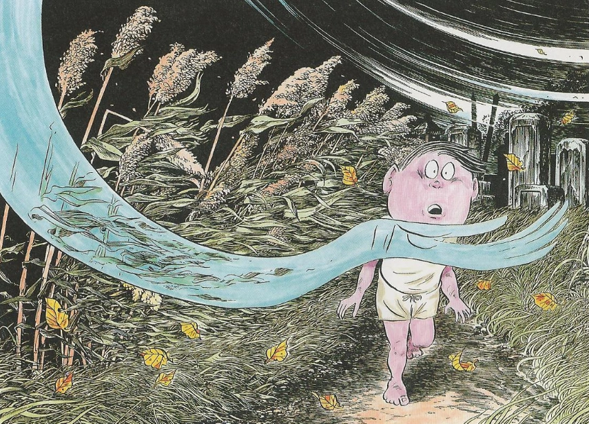 Shōrōkaze | Yokai Wiki | Fandom