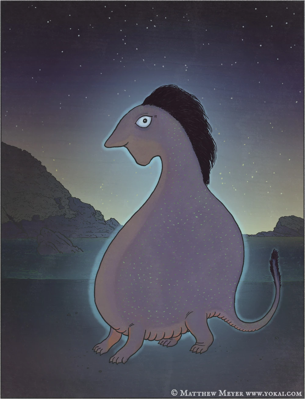 Arie | Wiki Yokai | Fandom