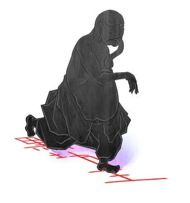 Kurobōzu | Yokai Wiki | Fandom