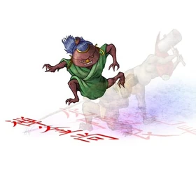 Zenfushō | Yokai Wiki | Fandom