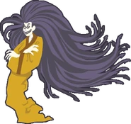 Harionago | Yokai Wiki | Fandom