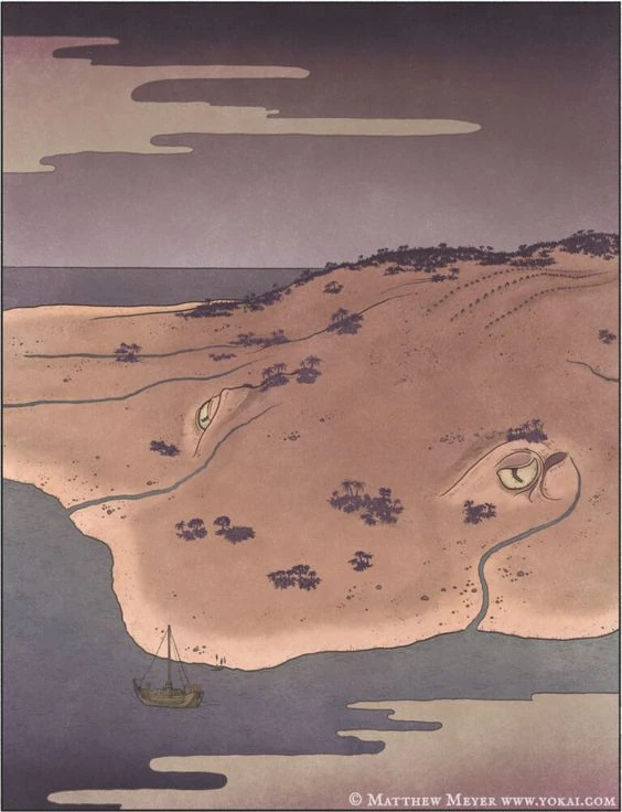 Akaei | Wiki Yokai | Fandom