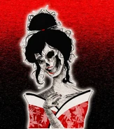 Hone-Onna | Yokai Wiki | Fandom