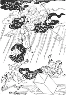 Kasha | Yokai Wiki | Fandom