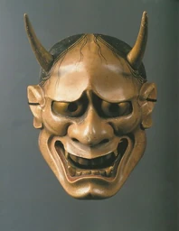 Hannya (mask) | Yokai Wiki | Fandom