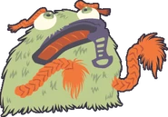 Abumi-Guchi | Yokai Wiki | Fandom