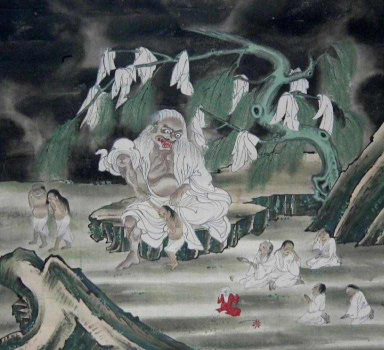 Datsue-Ba | Yokai Wiki | Fandom