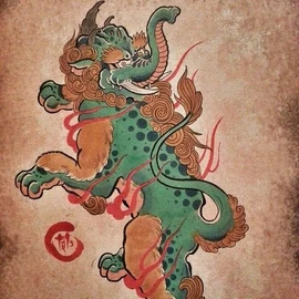 Baku | Wiki Yokai | Fandom