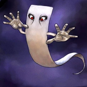 Ittan-Momen | Wiki Yokai | Fandom