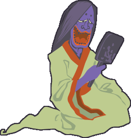 Ao-nyobo | Yokaiandmonsters Wiki | Fandom