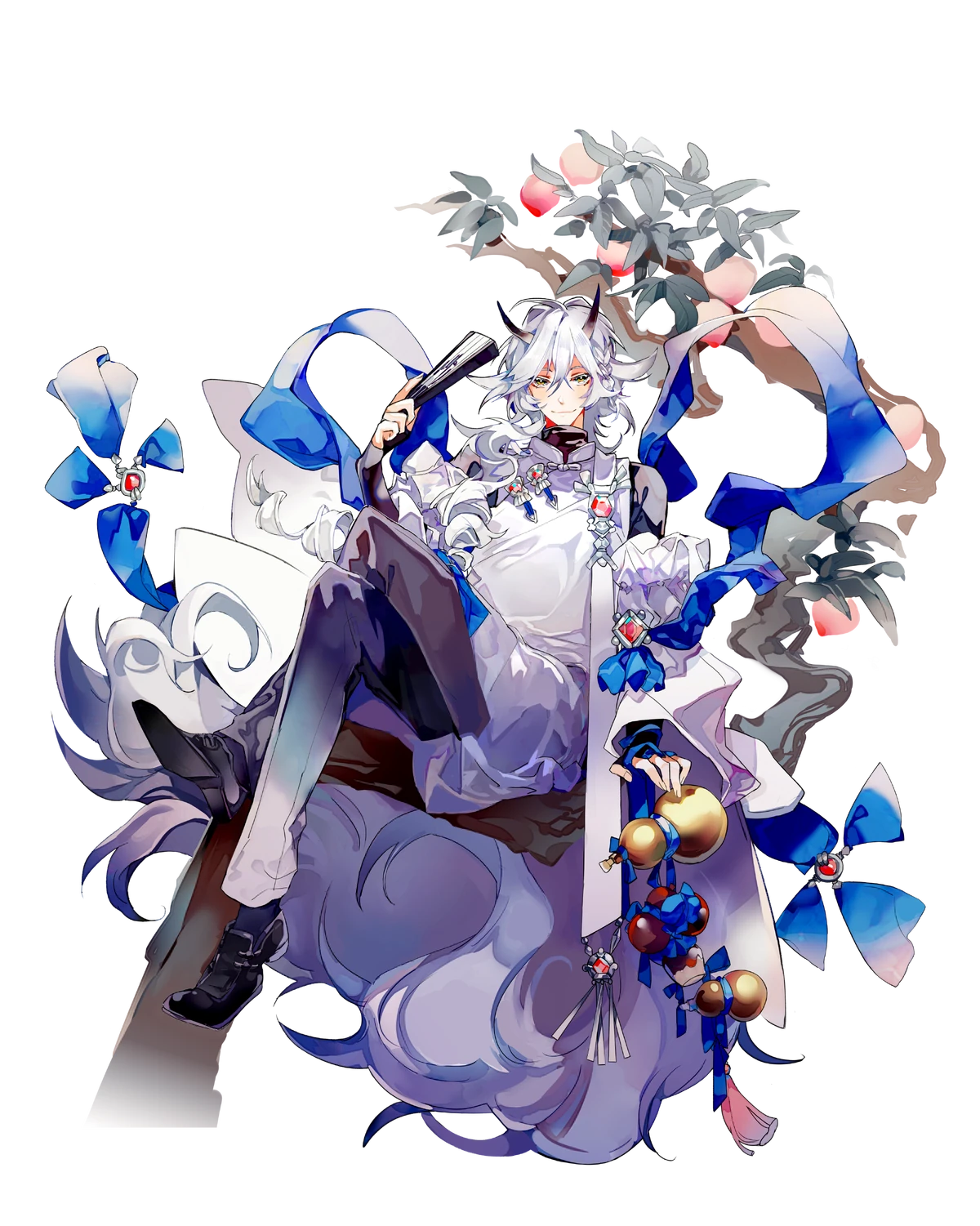 Immortal - Carlisle/Profile | Yokai Kitchen Wiki | Fandom