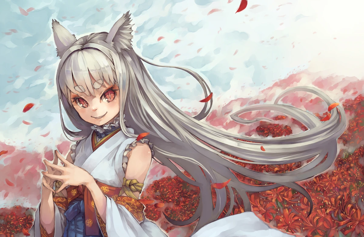 Kitsune | Yokainosekai Wiki | Fandom