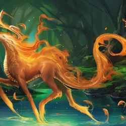 what does the kirin represent