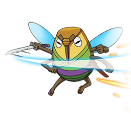 Cadin | Yo-kai Watch Wiki | Fandom