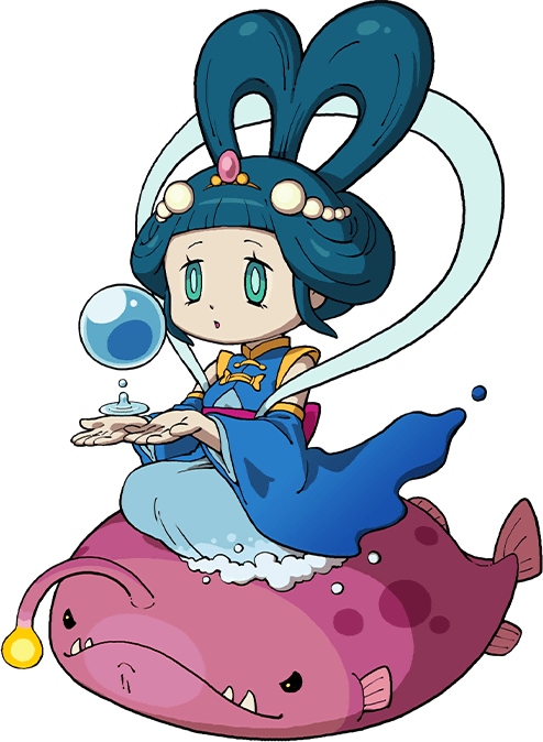 Princess Pearl | Yo-kai Watch Wiki | Fandom