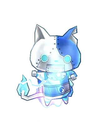 Kakusei Robonyan F-gata | Yo-kai Watch Wiki | Fandom