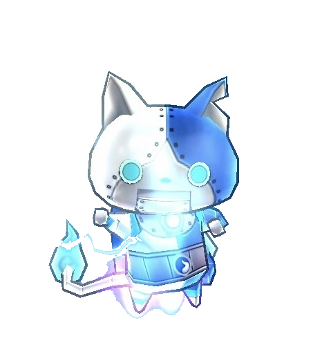 Kakusei Robonyan F-gata | Yo-kai Watch Wiki | Fandom