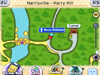 Find Pallysol! | Yo-kai Watch Wiki | Fandom