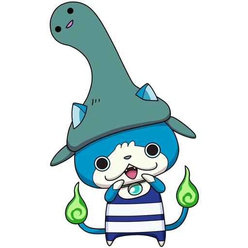 Nyassie | Yo-kai Watch Wiki | Fandom