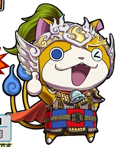 Tomnyan Ryuubi | Yo-kai Watch Wiki | Fandom
