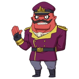 Bison Burly | Yo-kai Watch Wiki | Fandom