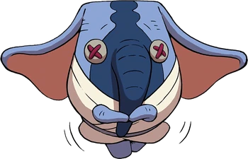 Touphant | Yo-kai Watch Wiki | Fandom