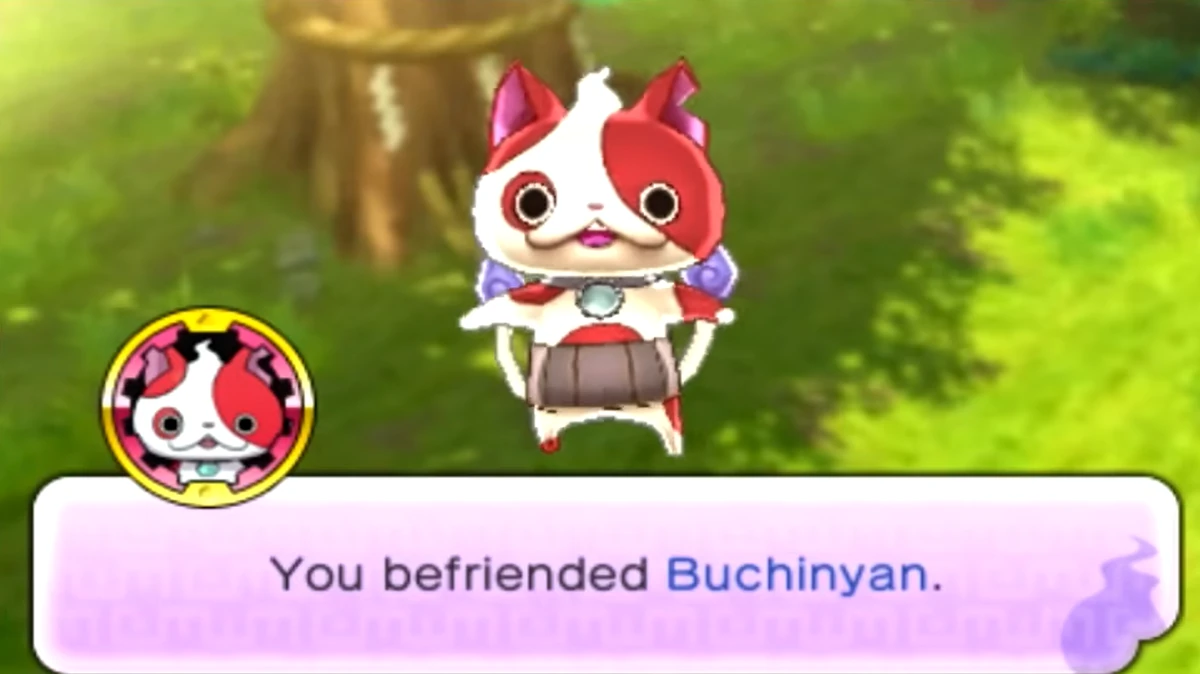 Befriending | Yo-kai Watch Wiki | Fandom