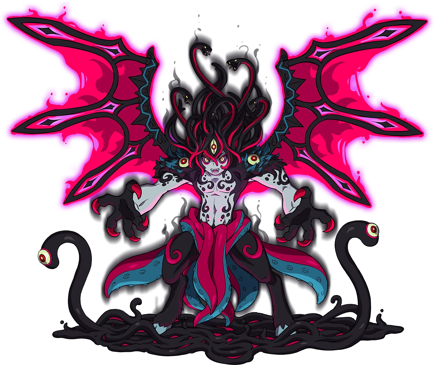 Seihai no Yami | Yo-kai Watch Wiki | Fandom