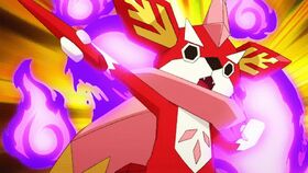 Swelterrier (anime) | Yo-kai Watch Wiki | Fandom
