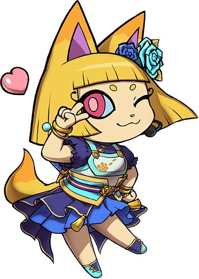 Uta-hime Kon-tan Junkan | Yo-kai Watch Wiki | Fandom