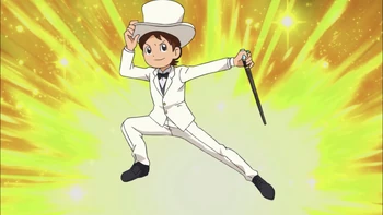 EX024 | Yo-kai Watch Wiki | Fandom