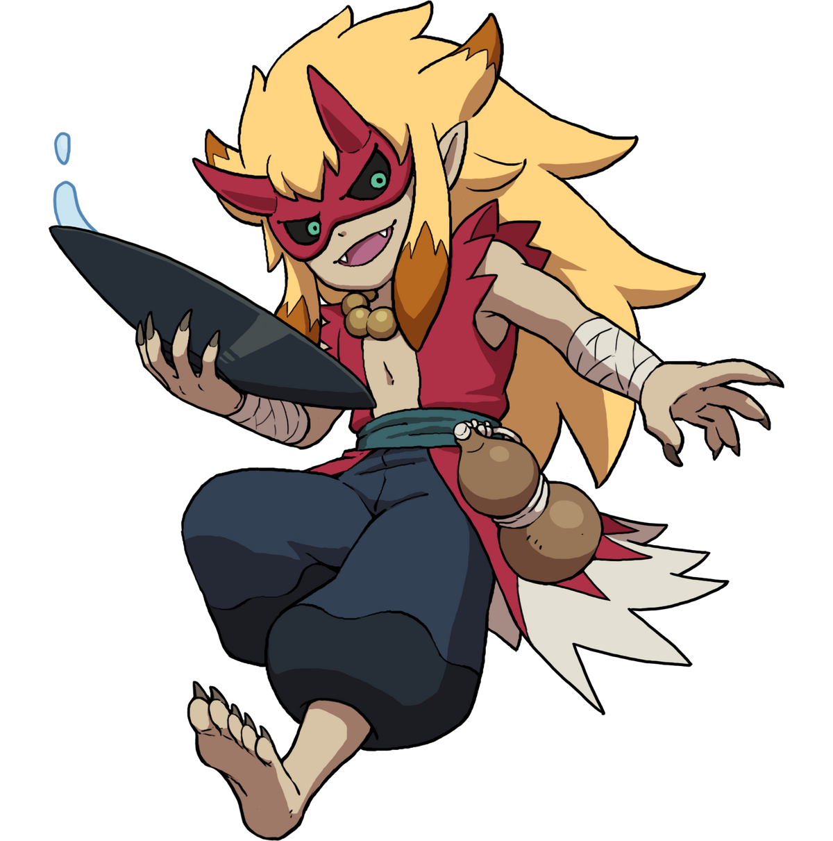 Thurston | Yo-kai Watch Wiki | Fandom