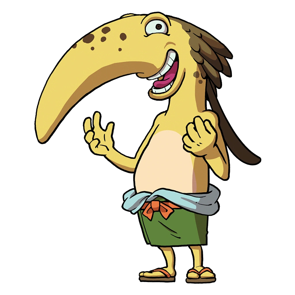 Bananose | Yo-kai Watch Wiki | Fandom