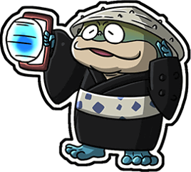 Frogetmenot | Yo-kai Watch Wiki | Fandom