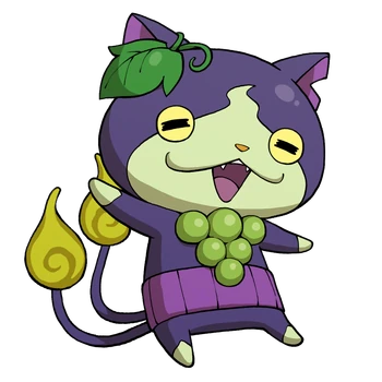 Grapenyan | Yo-kai Watch Wiki | Fandom