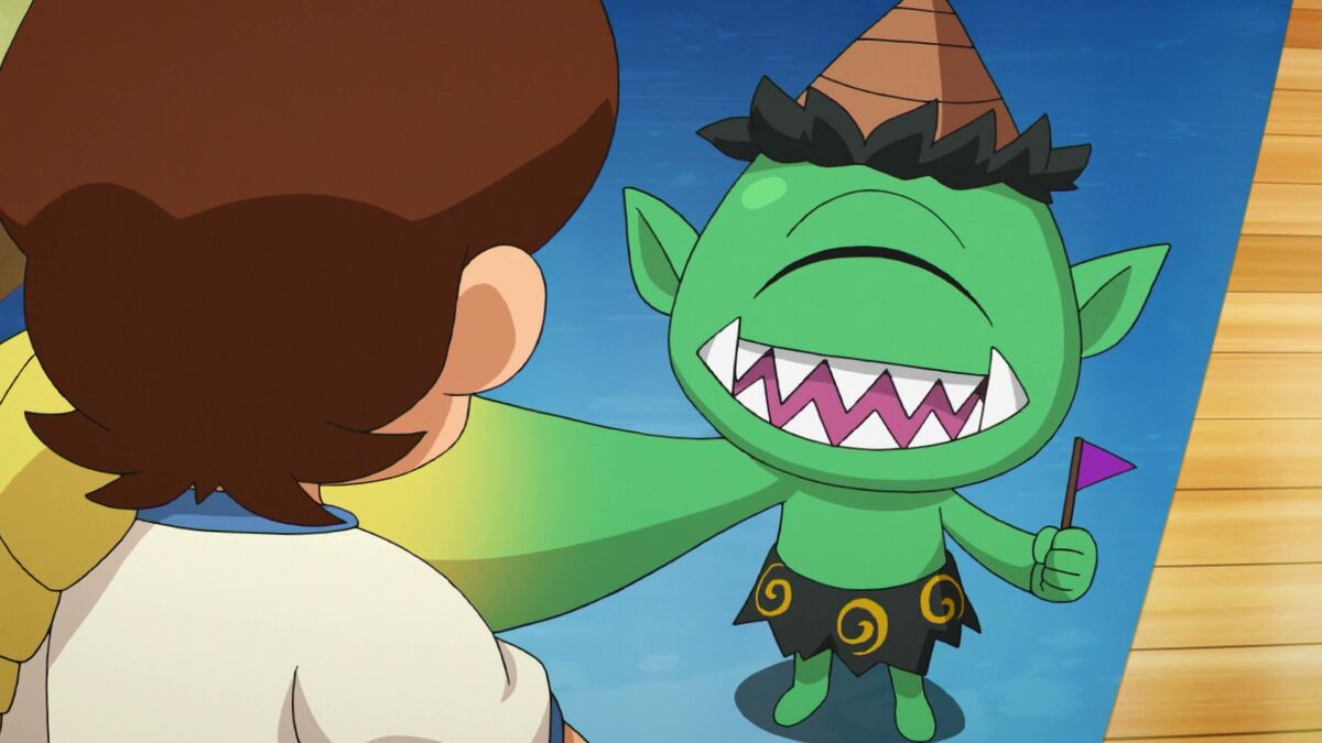 EP069 | Yo-kai Watch Wiki | Fandom