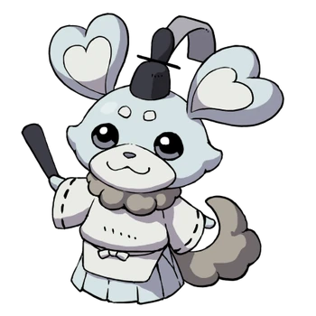 Pinkipoo | Yo-kai Watch Wiki | Fandom