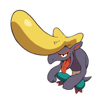 Roughraffony | Yo-kai Watch Wiki | Fandom