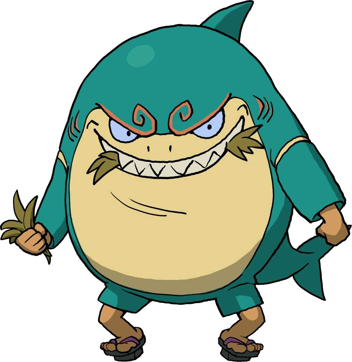 Shrook | Yo-kai Watch Wiki | Fandom