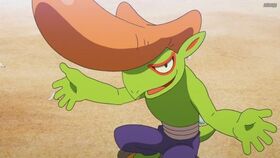 Roughraff (anime) | Yo-kai Watch Wiki | Fandom