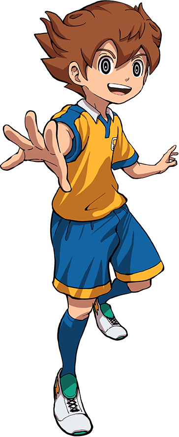 Category:Inazuma Eleven Characters | Yo-kai Watch Wiki | Fandom
