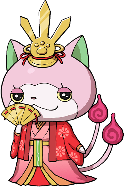 Prancy-nyan | Yo-kai Watch Wiki | Fandom