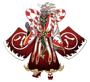 Fudou Myouou Matsuri | Yo-kai Watch Wiki | Fandom