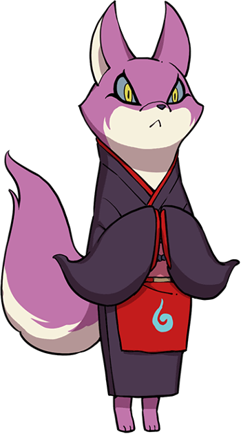 Inari | Yo-kai Watch Wiki | Fandom